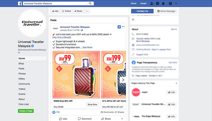 MS Media Pte Ltd | Your Preferred Digital Partner‎